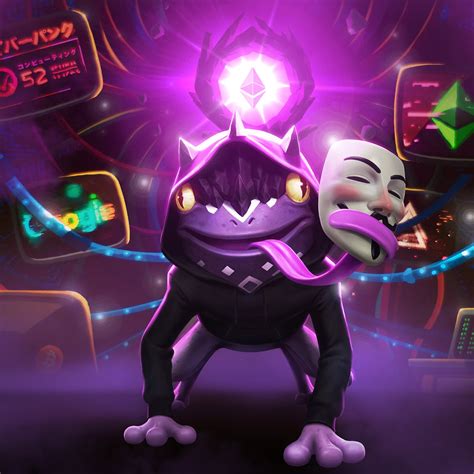 Illuvium On Twitter You Needed To Be In Our Discord Before Entries