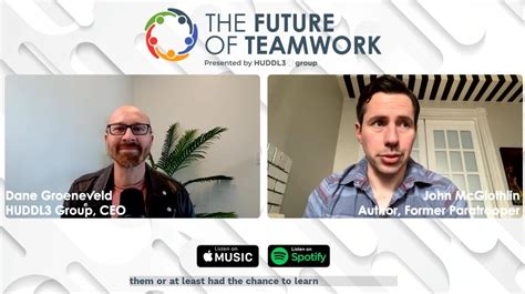 John E Mcglothlin On Linkedin Success People Military Authorinterview