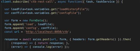 Send File With Connector Discussion And Questions Camunda Forum