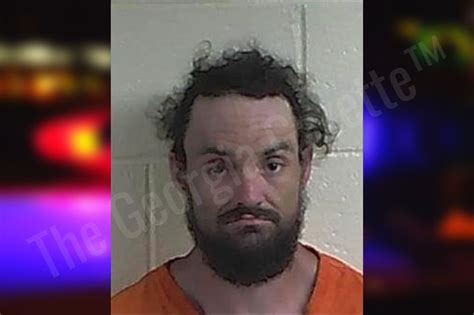 Travis Lackey — Fannin County Jail Bookings