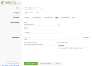 Multi Module Project With Spring Boot Java Development Journal