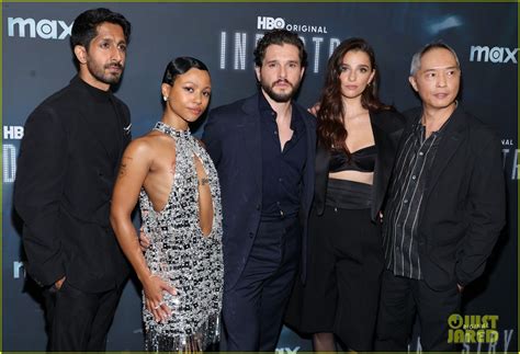 Kit Harington Joins Industry Stars Myhala And Marisa Abela At Season 3