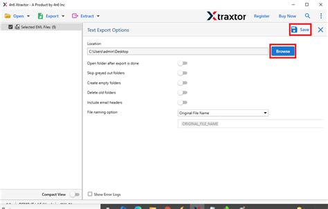How To Convert Eml To Txt Format 2 Easy Methods