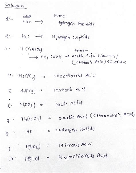 Solved Any Help Would Be Appreciated Name Date For Unit Chemical Names Course Hero