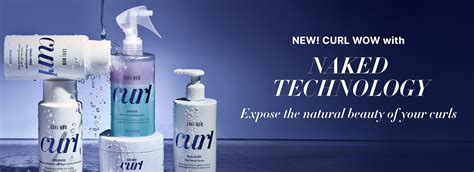 Curl Wow Curl Enhancing Products For Silky Hair Color Wow