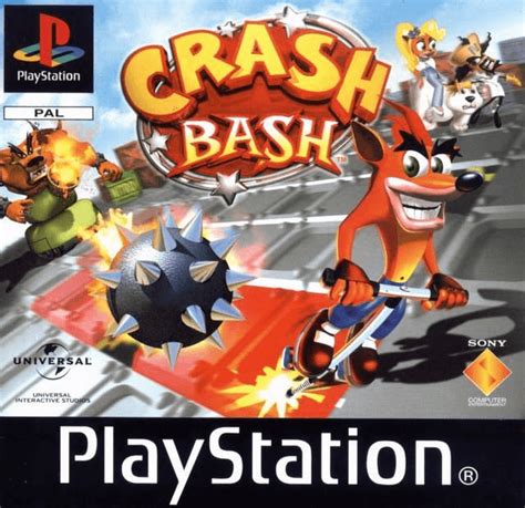 Buy Crash Bash For Ps Retroplace