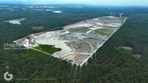 Gading Hba 30mw Cgpp 2025 Pipeline Project