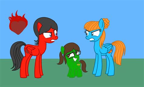 Request Lucy Wilde Vs Scarlet Overkill By Princessedith568 On Deviantart