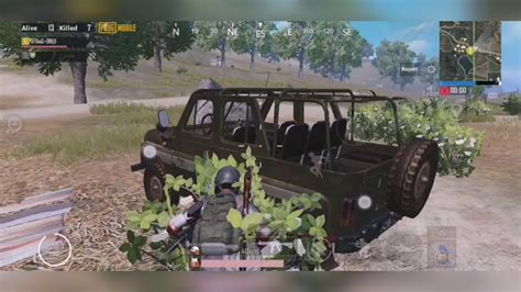 Pubg Mobile Classic Gameplay Youtube