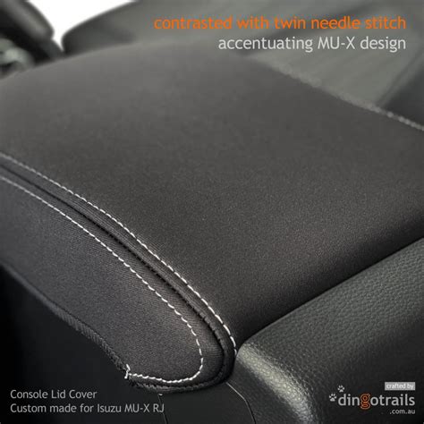 Isuzu Mu X 2021 Now Console Lid Cover