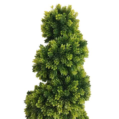 Spiral Grass Ball Tree Artificial Topiary Tree Artifical Plants Supplier