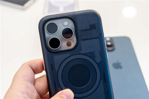 아이폰15 프로 케이스 슈피겐 맥세이프 6종 비교 후기