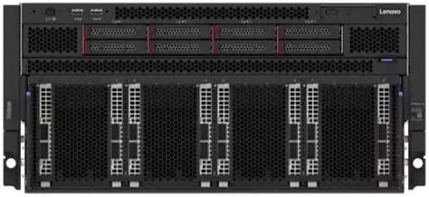 Thinksystem Sr780a V3 Gpu Server Powerful Performance With Neptune™ Liquid Cooling