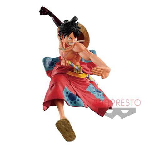One Piece Battle Record Collection Monkey D Luffy Aus Anime