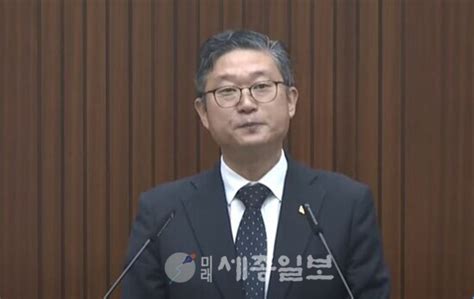 안신일 세종시의원 Brt 국제자전거대회 개최 제안 세계 속 세종시 만들자