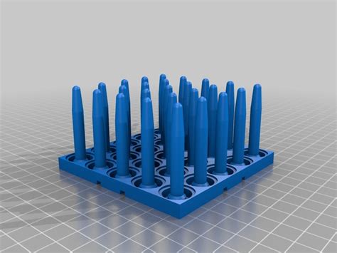 Thread Spool Stand By Mixi Download Free Stl Model