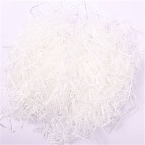 Cisil And 20g Natural Lafite Grass Shred Filler For T Boxes Packing