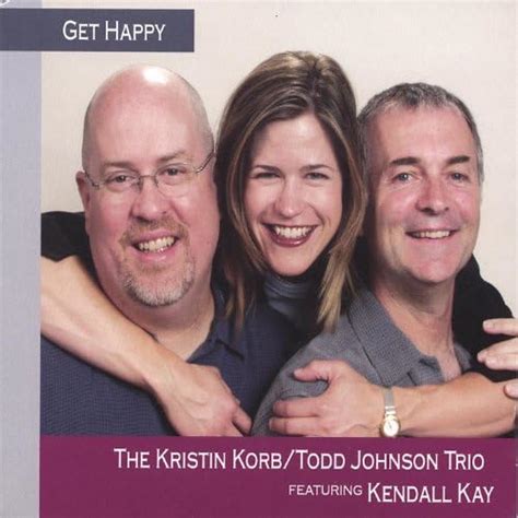 Get Happy The Kristin Korbtodd Johnson Trio Digital Music