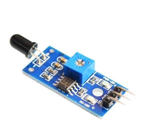 Sensor De Llama Ky 026 Tecnoshoponline