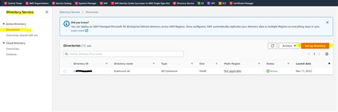 Aws Iam Vs Iam Identity Center Vs Directory Service