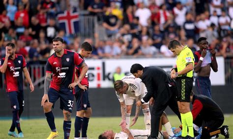 Infortunio Dybala I Tempi Di Recupero