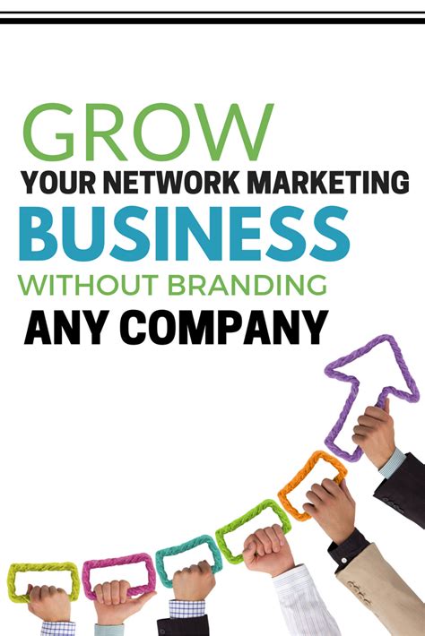 How To Grow Your Network Marketing Business WITHOUT Branding Any