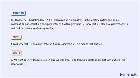 Eigenvalues Calculator