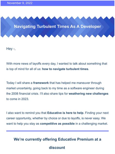Educative What The Meta Stripe And Lyft Layoffs Tell Us A