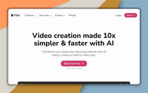 Top 11 Personalized Video Creation Softwares In 2025 Fliki