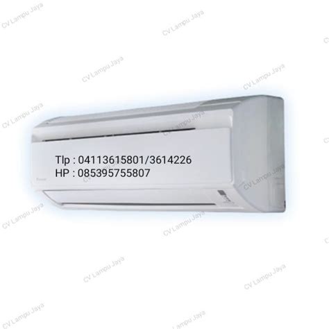 Jual AC DAIKIN STANDARD 1 5 PK TYPE STV35CXV KHUSUS AREA MAKASSAR