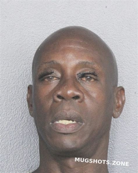 Wilson Alvin Dematric 08112023 Broward County Mugshots Zone
