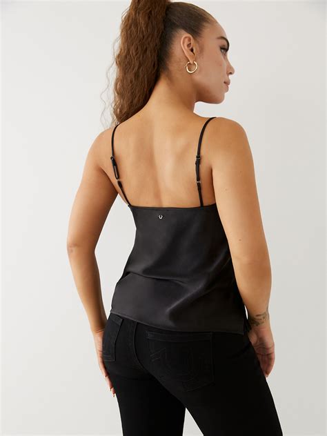 Satin Cami