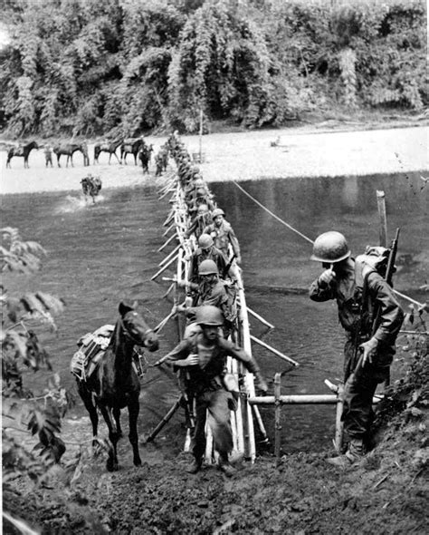 Expendable Wwii Merrills Marauders Survive Into Their 100s Article