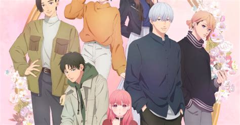 A Sign Of Affection Tv Animes English Dub Reveals Cast January 20 Premiere News Anime News