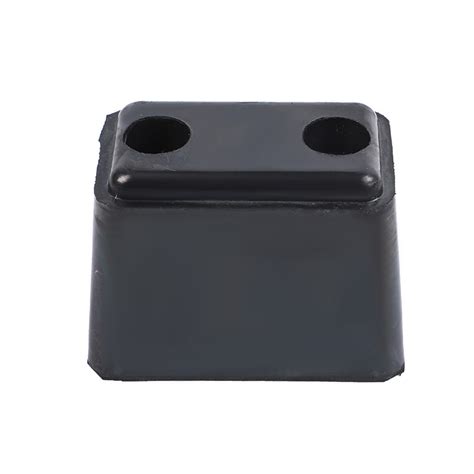 Custom Oem 250809mm Miniature Rubber Buffer Truck Anti Collision