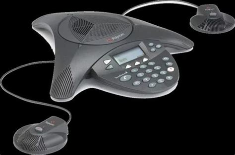 Ploy Polycom Audio Conferencing System Model Name Number Sound Station At Rs 21000 In New Delhi