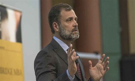 Rahul Gandhi And The Misfortune Of Attracting Defamation Suits Apn News