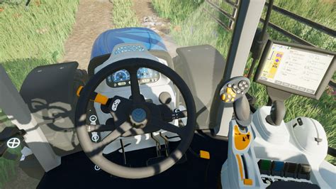 New Holland T6 Fs22 Kingmods