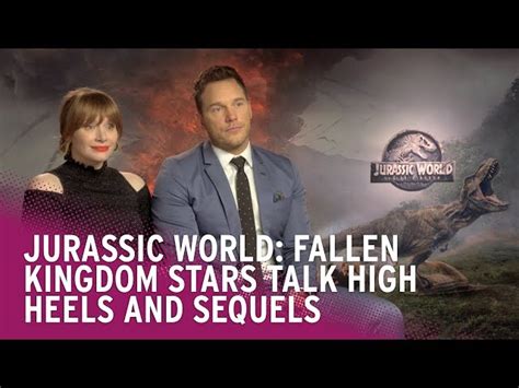 Jurassic World 2 Makes The High Heels Problem Worse