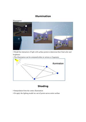 12 Cubemap Rendering Dynamic Reflection Note Cubic Environment