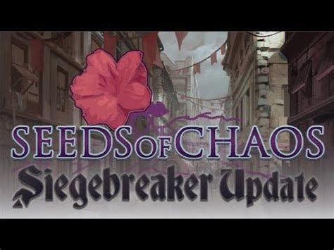 Seeds Of Chaos An Adult NSFW Dark Fantasy Tale With RPG Strategy Elements Is Now On Linux