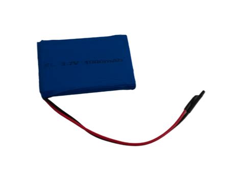 3 7v聚合物锂电池 523450 1000mah 3 7v 东莞市旋力电子有限公司