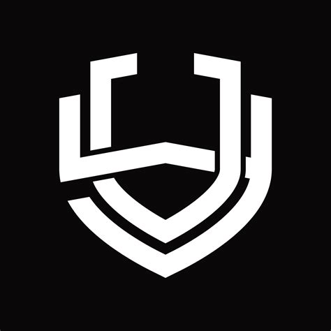 Vy Logo Monogram Vintage Design Template 16569694 Vector Art At Vecteezy