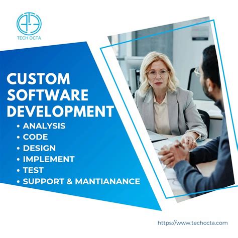Custom Software Development A Process For Customization Fabiha