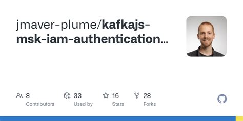Github Jmaver Plume Kafkajs Msk Iam Authentication Mechanism