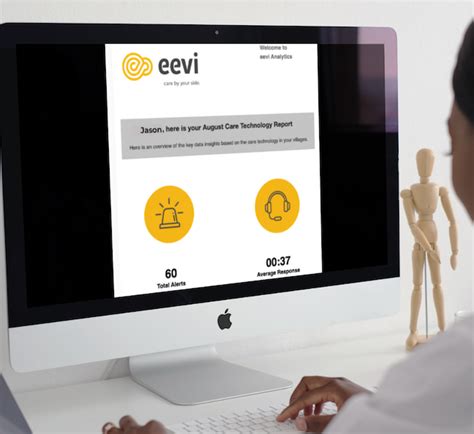 Introducing Analytics Giving Time Back To Retirement Village Operators Eevi
