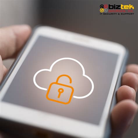 Importance Of Secure Cloud Backup Solution For Remote Users Biztek Solutions Inc