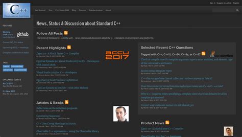 Isocpp Themes And Skins