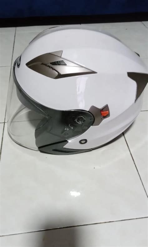 Yema helmet, Auto Accessories on Carousell