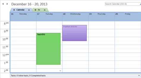 Outlook View Multiple Calendars Side By Side Or In Overlay Mode